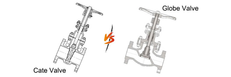 Globe Valve vs Gate Valve: Differences, Pros & Cons, and How to Choose ...