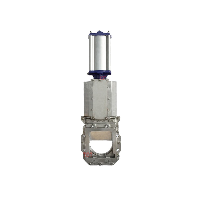 Square Port Knife Gate Valve - TOT Valve Manufacturer & Exporters