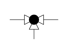 Ball Valve Symbols Explained: P&ID, ISO, Hydraulic & More - TOT Valve ...