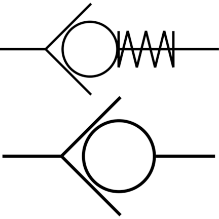 Check Valve Symbols and Flow Direction Explained - TOT Valve ...