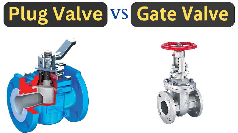Plug Valve vs. Gate Valve: Key Differences Explained - TOT Valve Manufacturer & Exporters